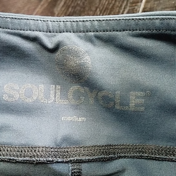 soulcycle | Pants & Jumpsuits | Soulcycle Crops | Poshmark